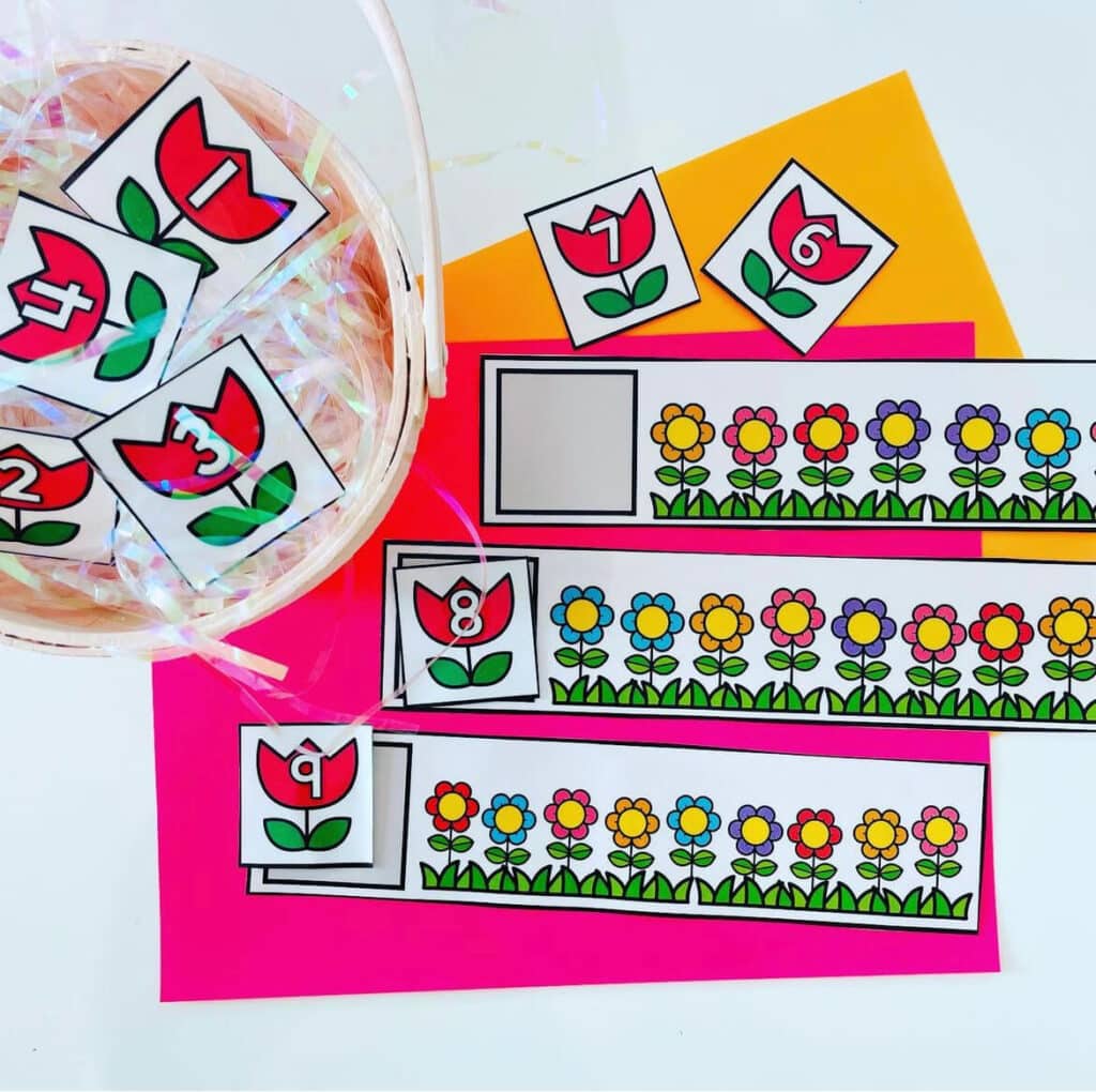 Freebies - Apples & ABC's