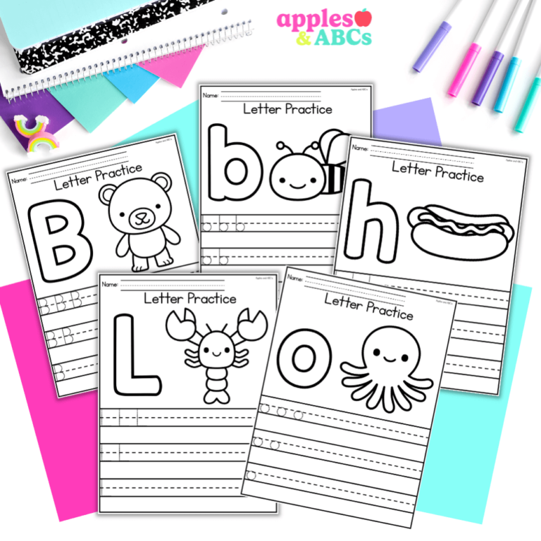 Apples and ABCs